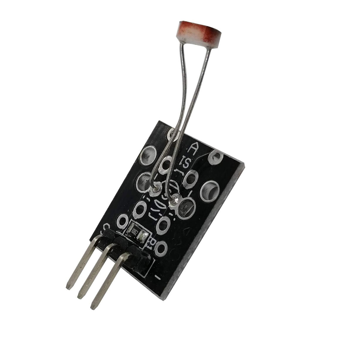 Ky 018 Photosensitive Resistor Sensor Module