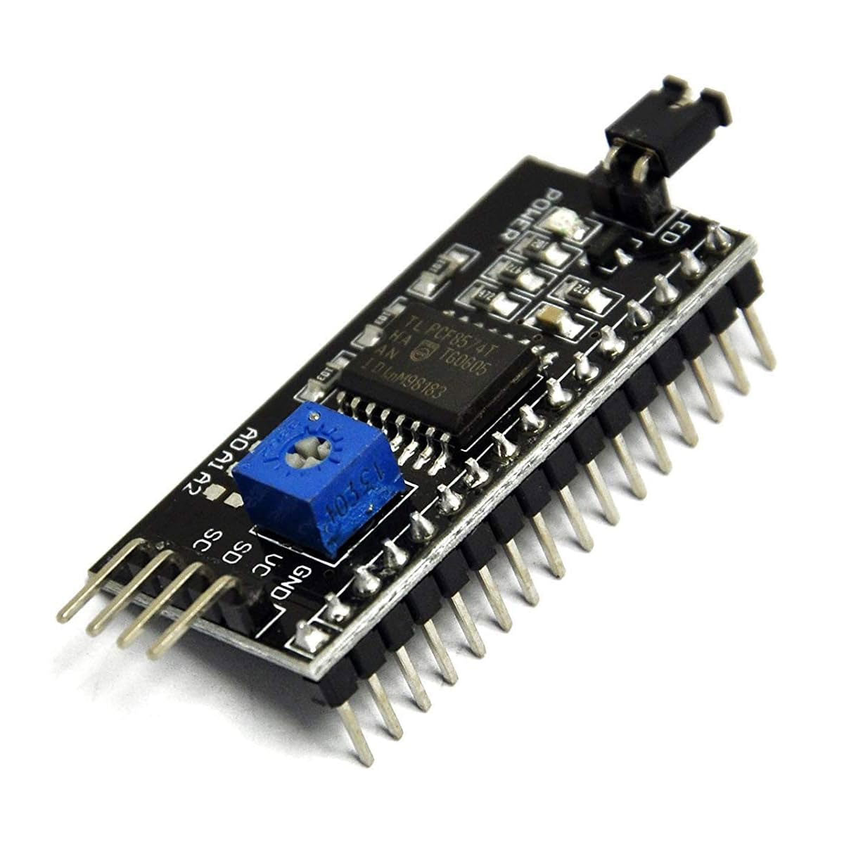 Iic I2c Pcf8574 Serial Interface Adapter Module