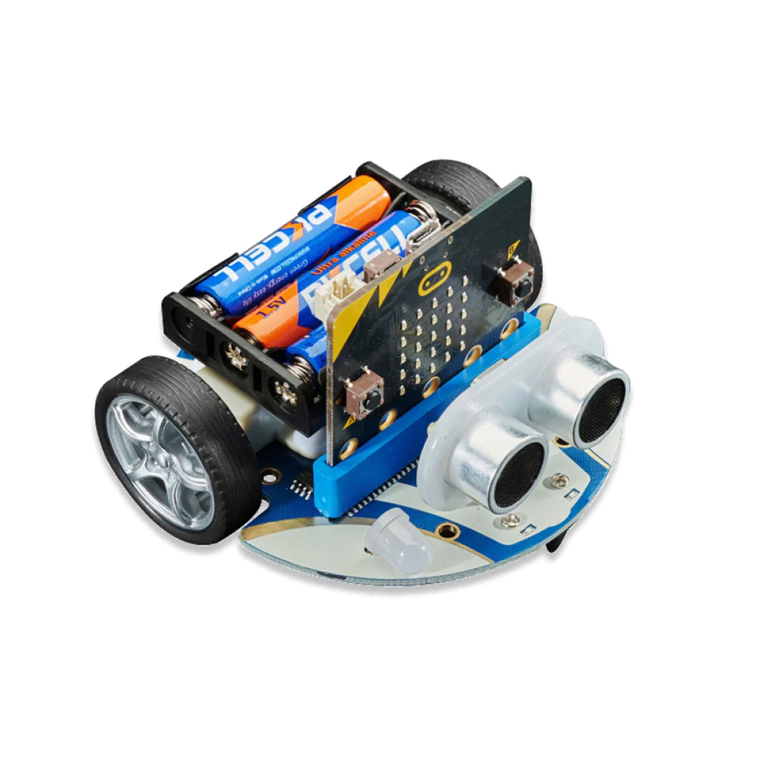 Elecfreaks Microbit Robot Smart Cutebot Kit Without Microbit Board