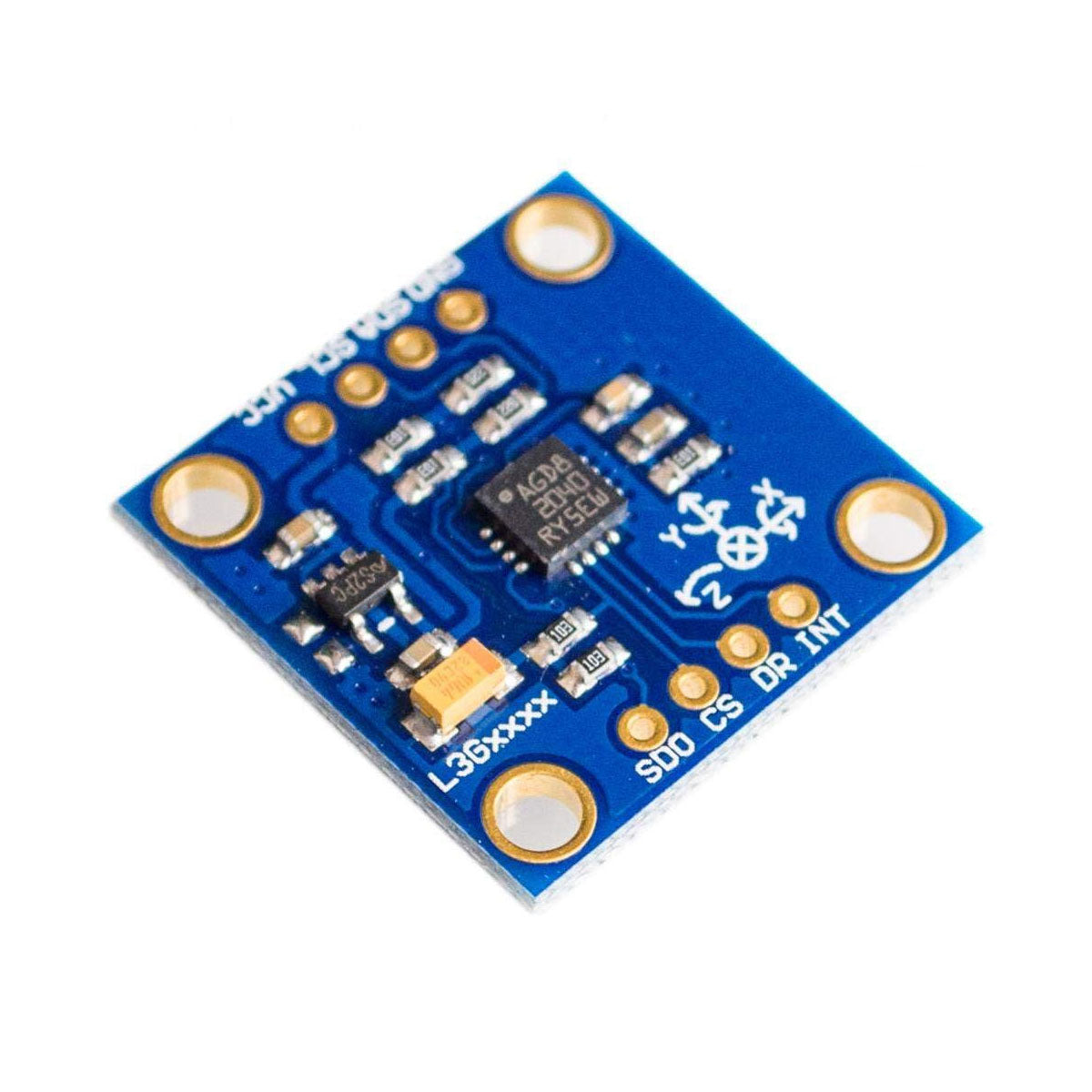 Gy 50 L3g4200d 3 Axis Digital Gyroscope Sensor Module Angular Velocity