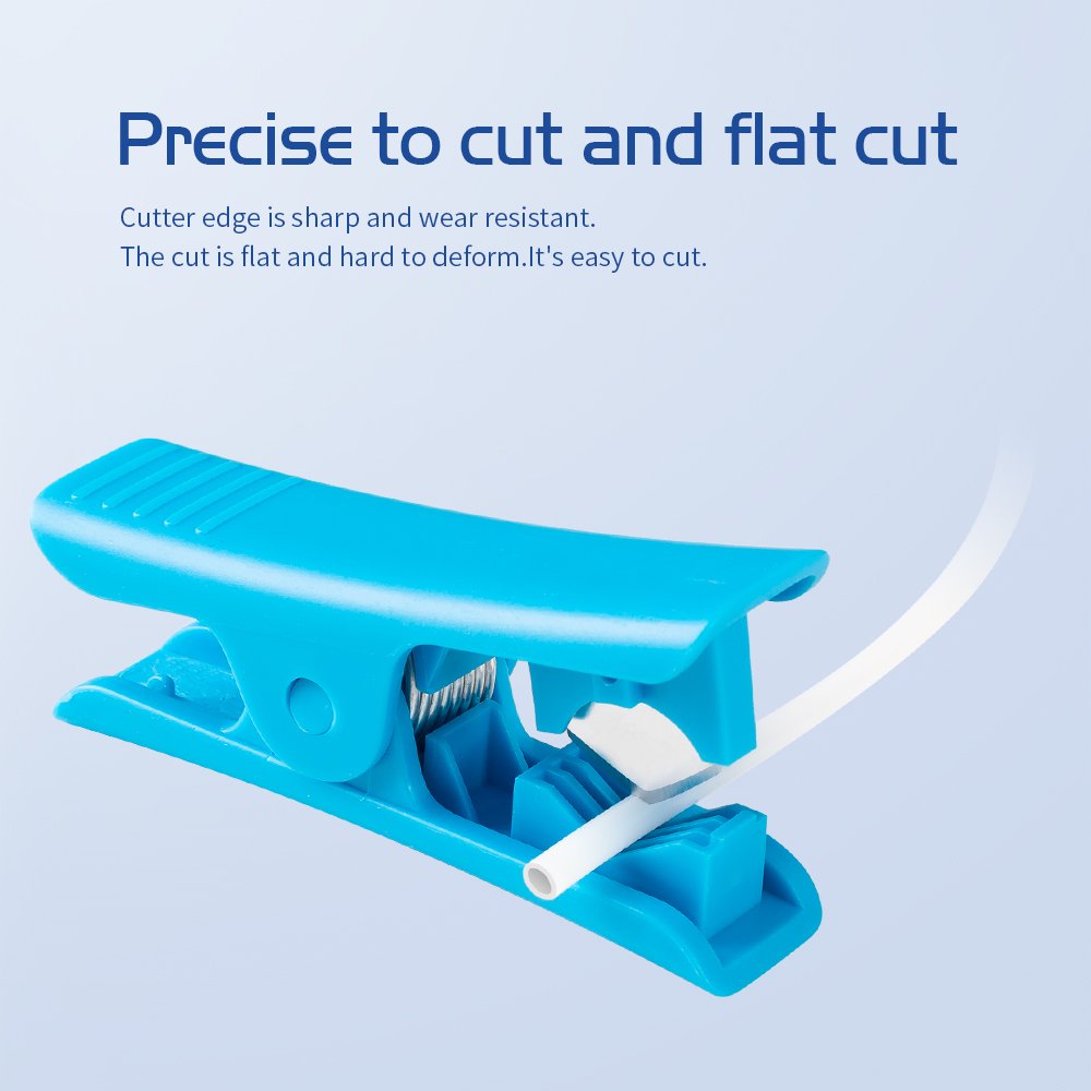 PTEF Tube Cutter