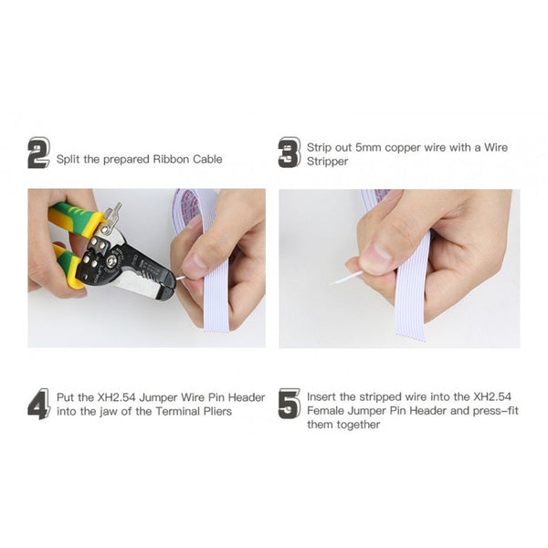 Jumper Wire Connector Kit