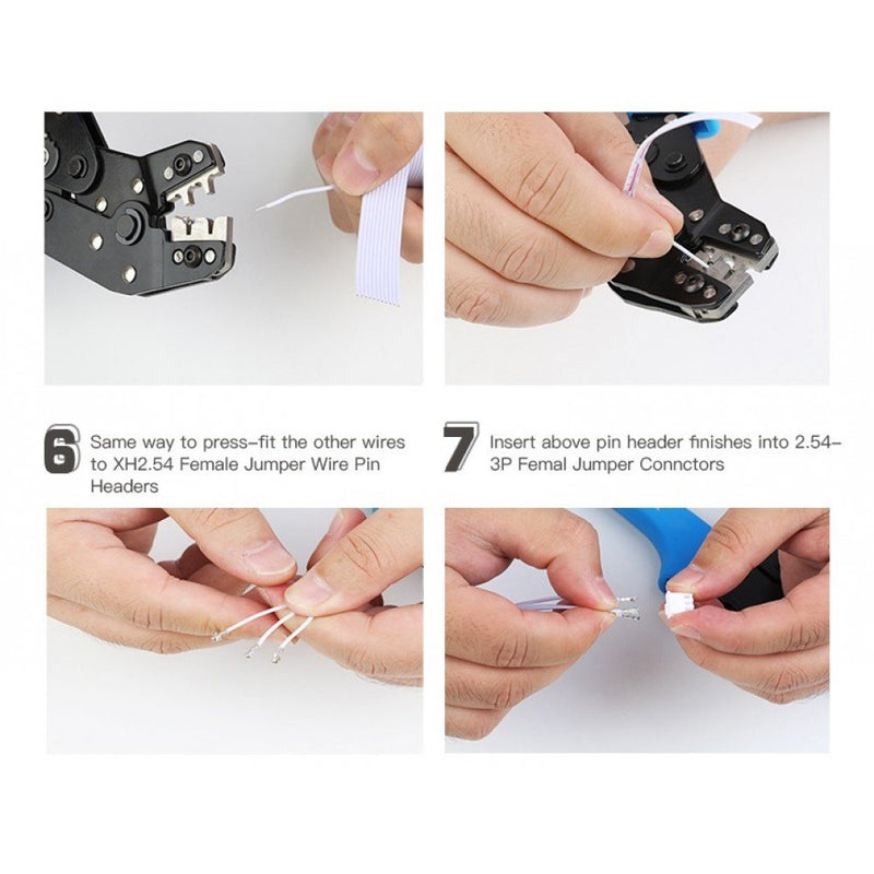 Jumper Wire Connector Kit
