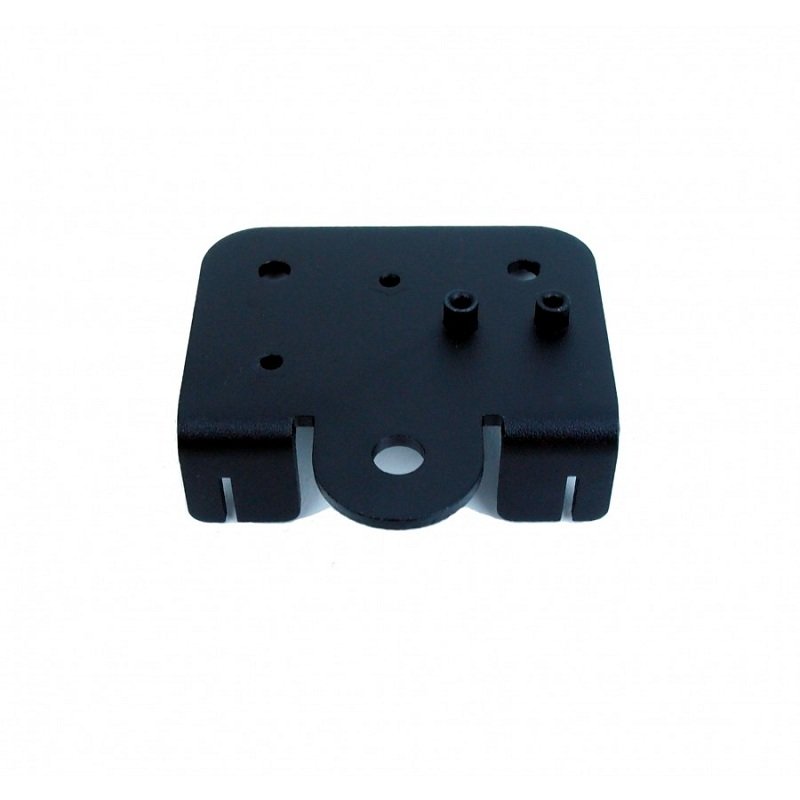 Extruder Back Support Plate